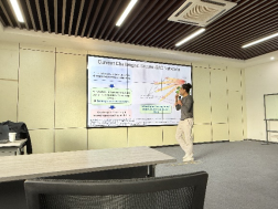 哈马德·本·哈利法大学Ali Ghrayeb（IEEE Fellow）应邀来院作学术报告