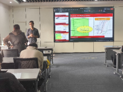 哈马德·本·哈利法大学Ali Ghrayeb（IEEE Fellow）应邀来院作学术报告